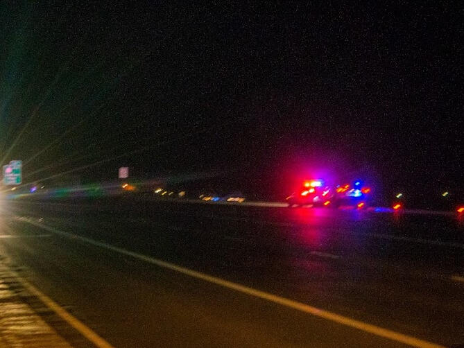 Hurricane Man Charged For Allegedly Firing Gun Inside City Limits With