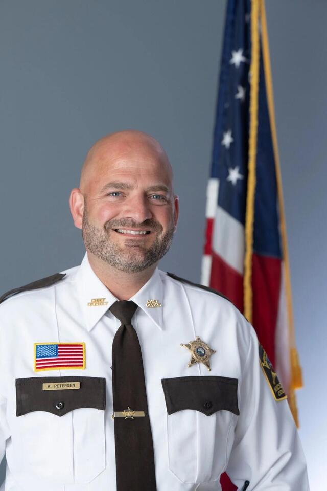 Aaron Petersen selected to lead Nicollet County Sheriff's Office ...