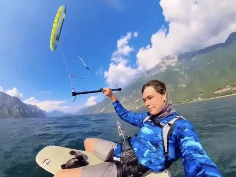 Kite Foil Racer Jackson James Rice Dead At 18 Prior To Olympic Debut