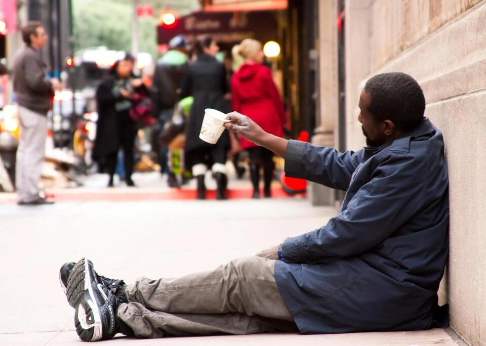20 facts about homelessness in the US - NewsBreak