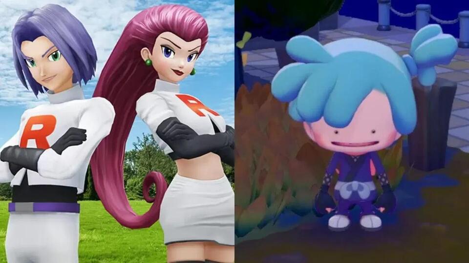 Pokemon Pokopia Lore Reveals the Shocking Truth About Team Rocket ...
