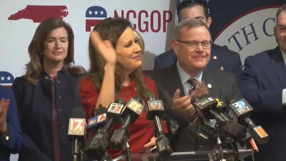 NC Rep. Tricia Cotham confirms switch from Democrat to Republican ...