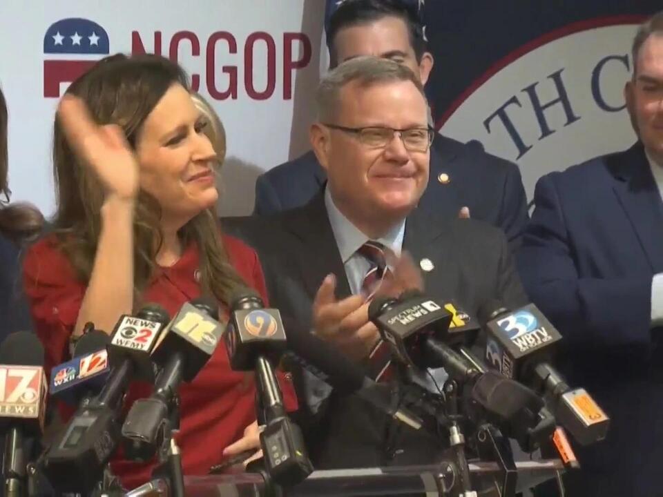 NC Rep. Tricia Cotham confirms switch from Democrat to Republican