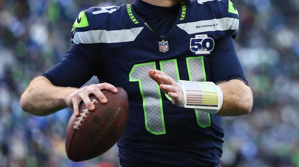 Quarterback Sam Darnold Addresses Wild USC Stat In Super Bowl LX ...