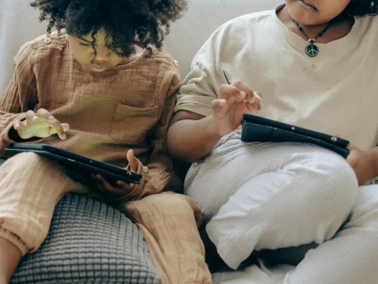 New Study Shows Increased Anger In Toddlers Who Overuse Screen Time—But ...