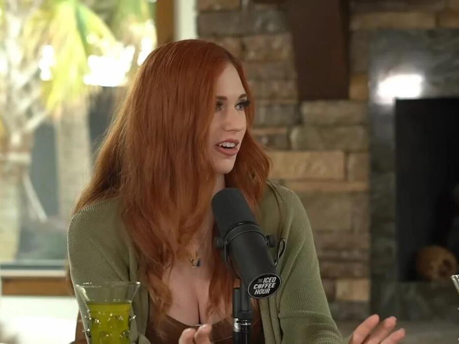 Rising Twitch star emerges as new stream queen after dethroning Amouranth