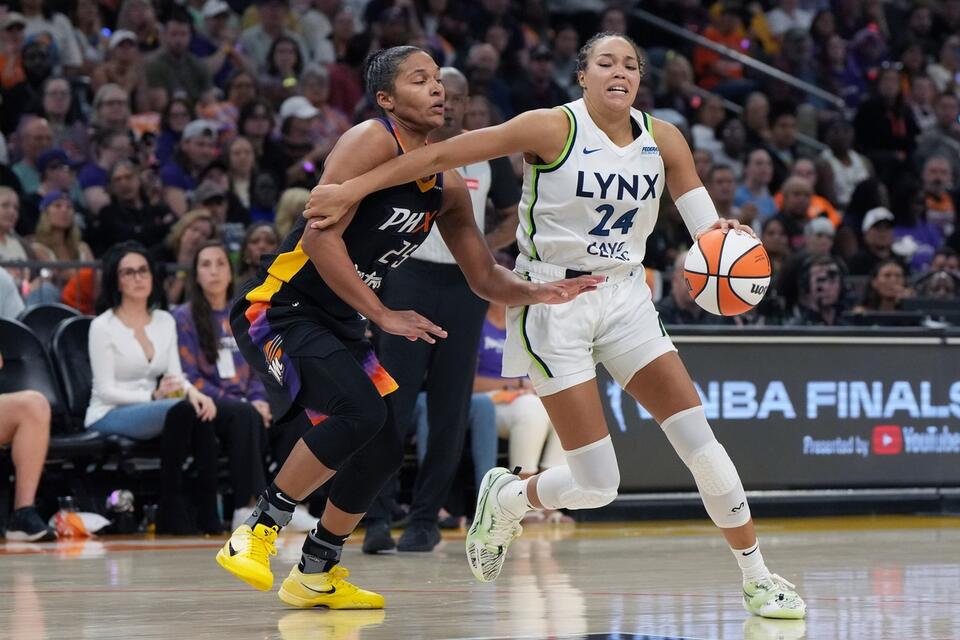 The Ballers Of Glamour: WNBA Stars Take The Spotlight - NewsBreak