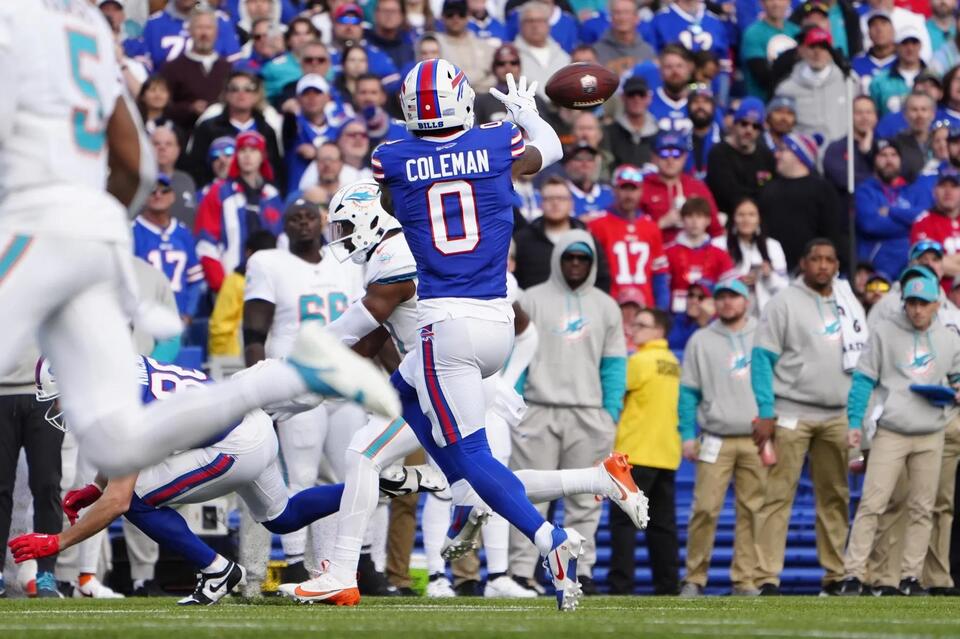 Keon Coleman off the Field: Parents, Siblings, and More About the Bills ...