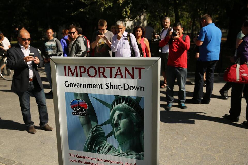 Massive Fallout In New York After Record-Breaking Shutdown - NewsBreak
