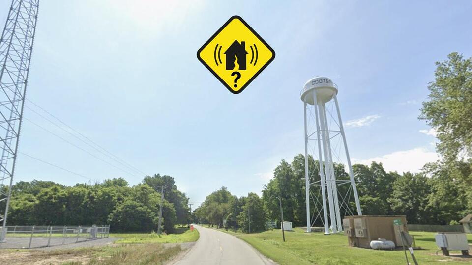 The New Madrid Fault Seems Obsessed with Cooter, Missouri - NewsBreak