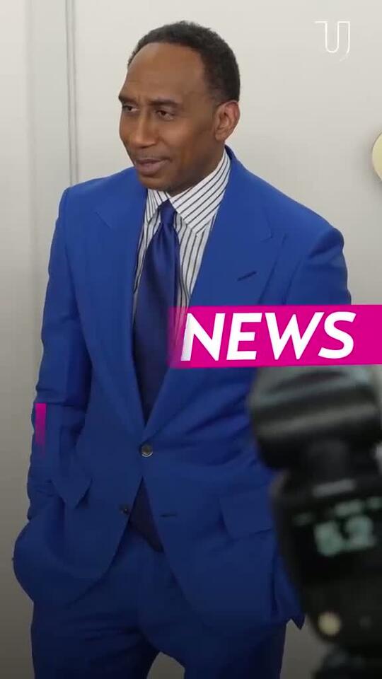 Stephen A. Smith had plenty to say after Serena Williams made her ...