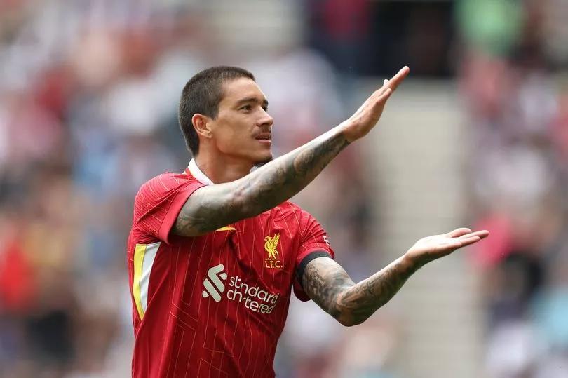 New Liverpool third kit and retro Adidas collection leaked after $81M ...