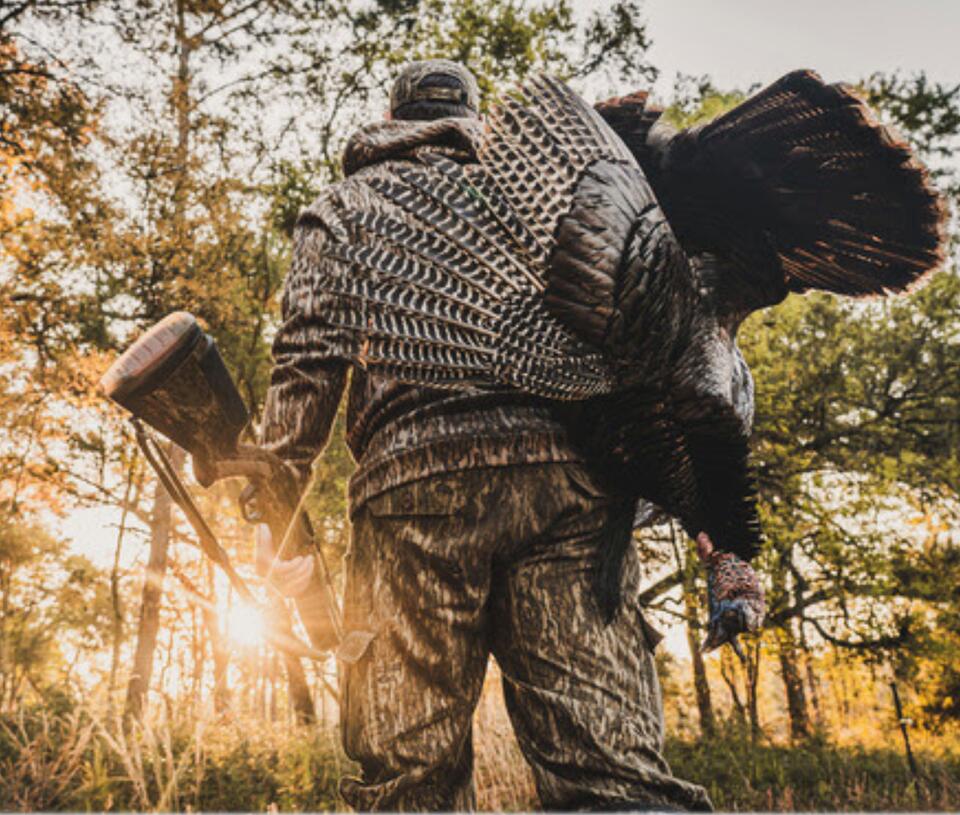 Spring turkey hunting season opens in April - NewsBreak