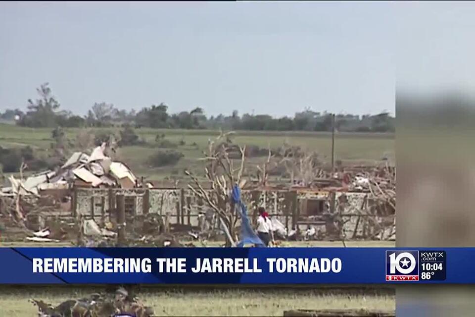 28 years later: Remembering the deadly Jarrell, Texas tornado that ...