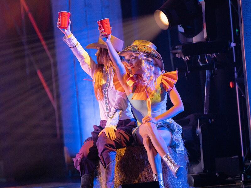 Cirque du Soleil’s first country-themed show, ‘Songblazers,’ coming to ...