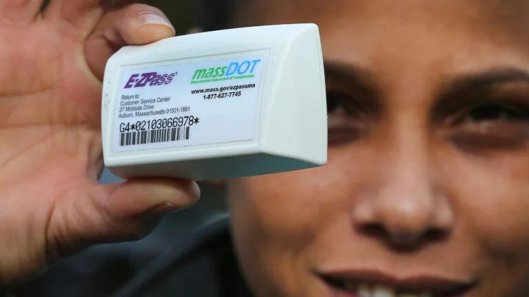 Bye-bye transponders: E-ZPass switching to stickers - NewsBreak
