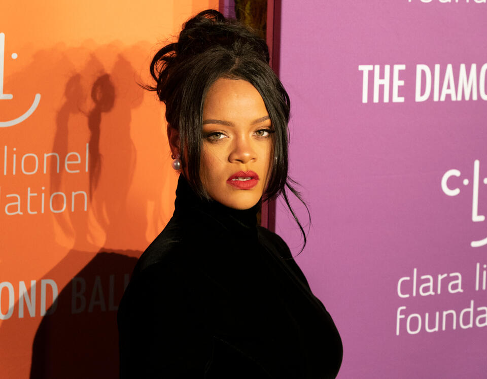 Rihanna claps back at critic of unique baby names - NewsBreak