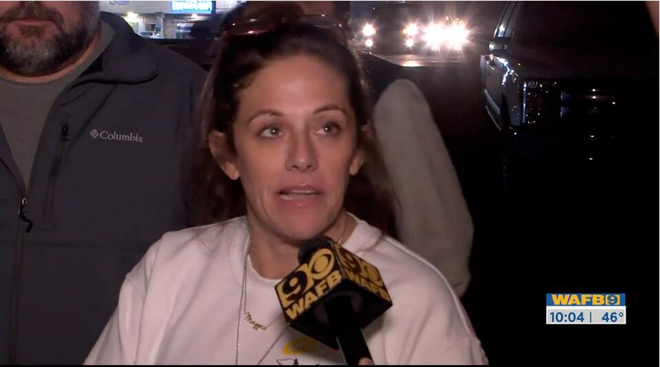 Cheerleader’s mom slams cop for taking ‘coward’s way out’ after ...