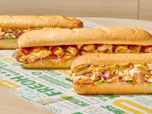 Subway introduces sauces, sandwiches and new SubKrunch topping