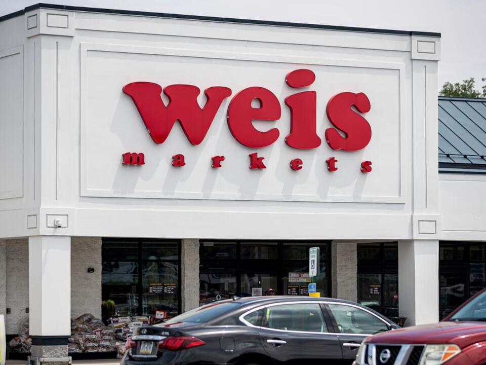 Weis Markets remodeling central Pa. store