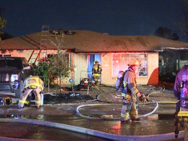 FD: Smoke detectors not working during Phoenix house fire that left ...