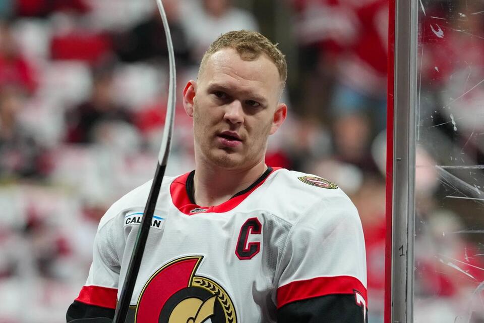 Is Brady Tkachuk Leaving the Ottawa Senators? Insider Sparks Major ...