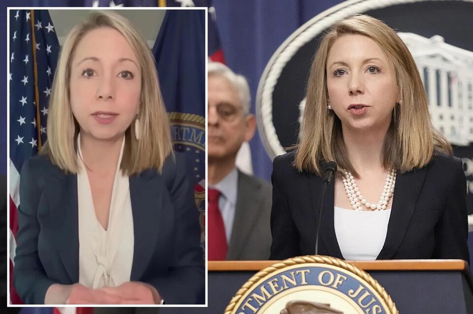 Jessica Aber, US attorney found dead at 43, was in charge of high-profile cases targeting CIA ...
