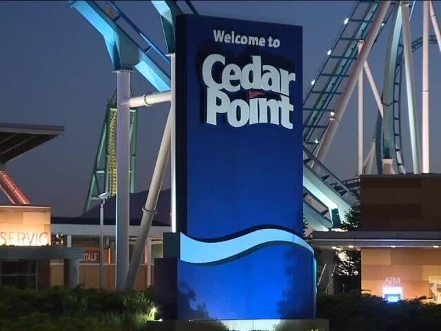 Cedar Point to close early due to weather conditions - NewsBreak