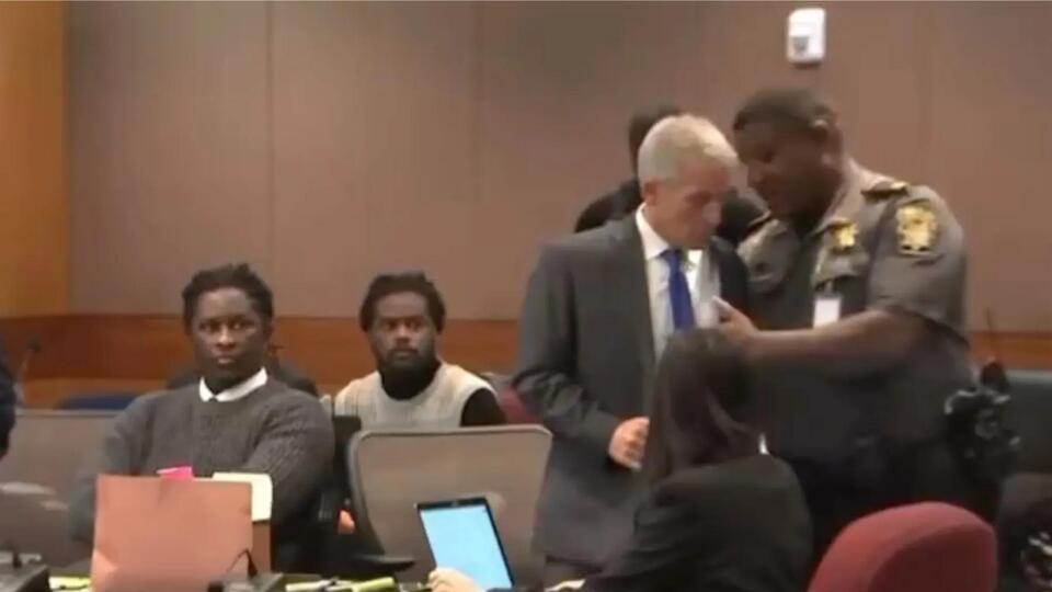 Young Thug’s Lawyer Sentenced to 20 Days in Jail - NewsBreak