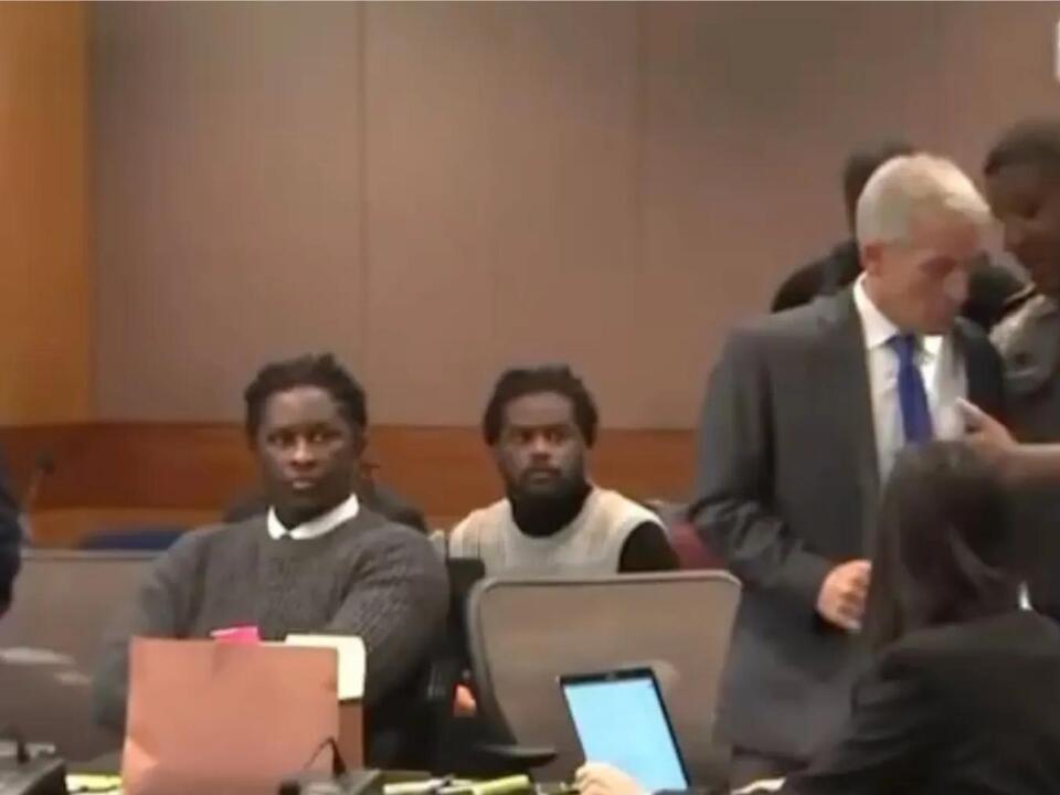 Young Thug’s Lawyer Sentenced to 20 Days in Jail