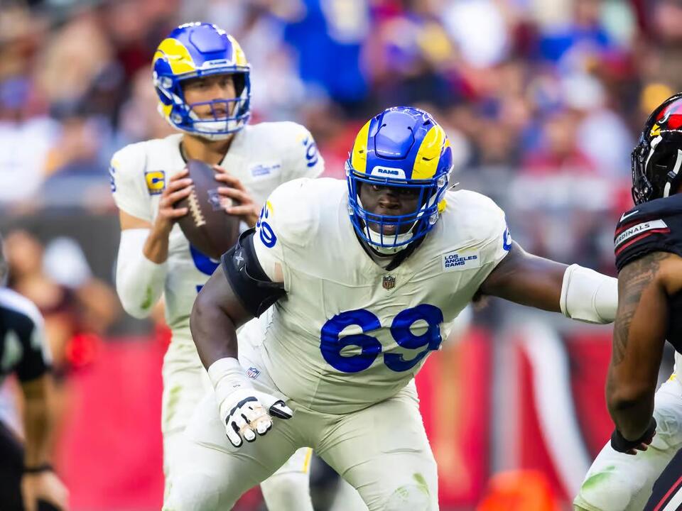 Los Angeles Rams Guards Dominate Latest 2020 NFL Draft Re-Rankings