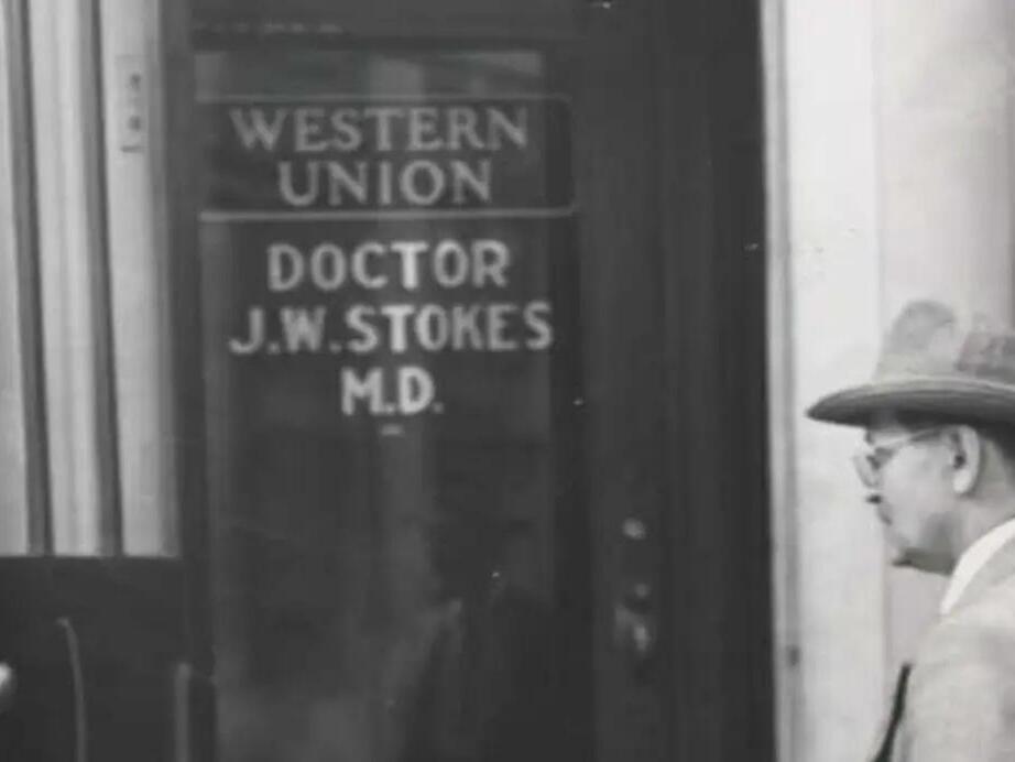 A Peek into Summers County’s Past: Hinton Hospital and Doctor Stokes