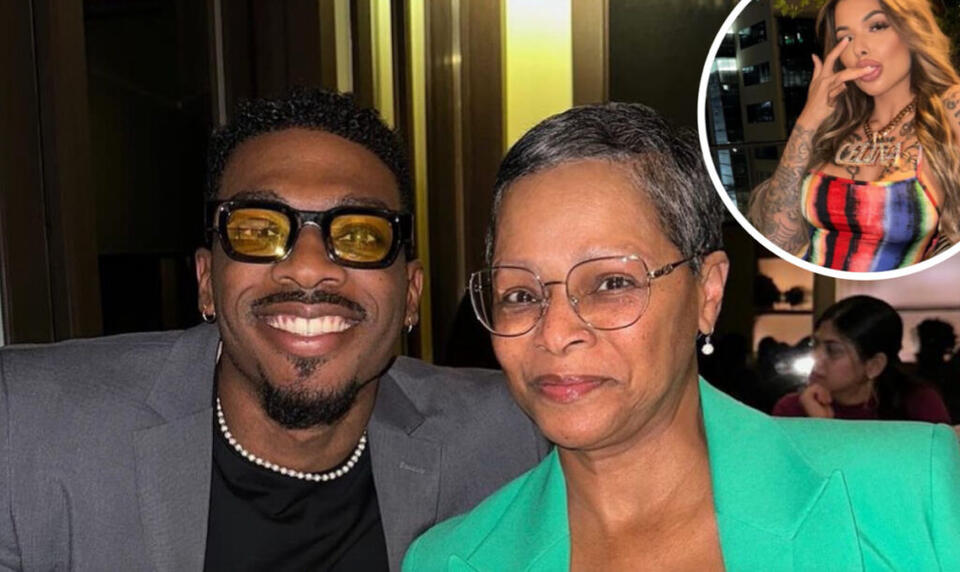 LOL: Clay Gravesande’s Mom Tells Him To “Surrender To Jesus” After Going Public With ...