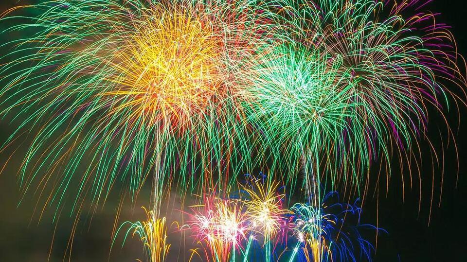 Winston-Salem Dash Fireworks 2025 at Truist Stadium - NewsBreak