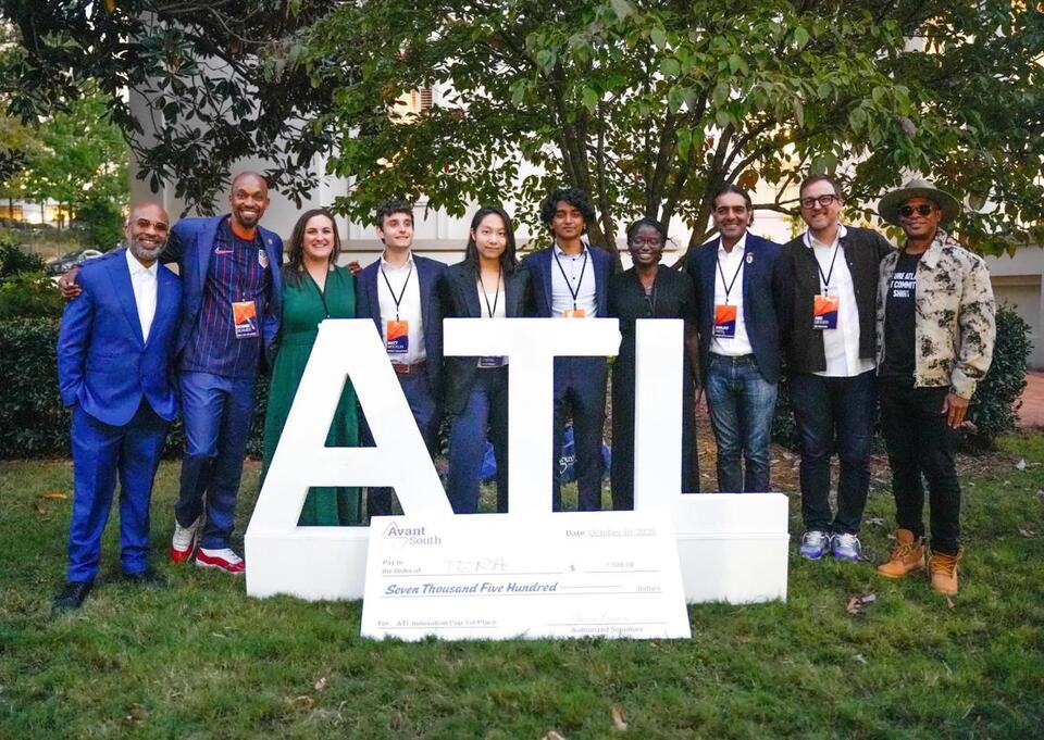 Georgia college students tackle World Cup technology in Atlanta Tech ...