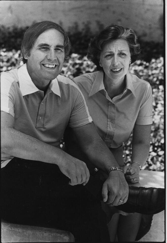 Former Mayors Arthur Tobin, James Sheets; First Lady Shirley Tobin Pass ...