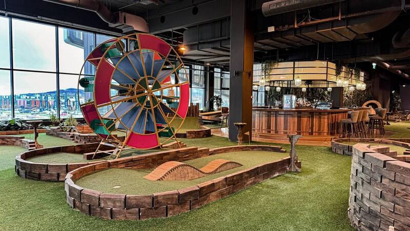 Mini Golf Lab Announces Turnkey Indoor Mini Golf Solutions - NewsBreak