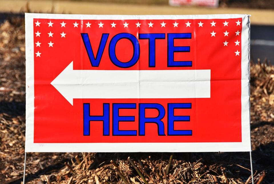 Election Day: Polls open until 7pm for statewide constitutional ...