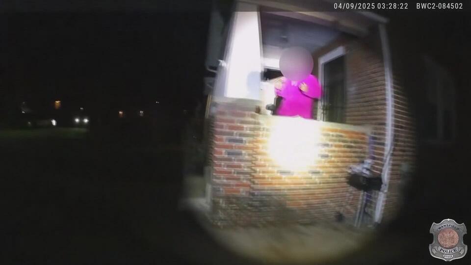 Mansfield police chief addresses viral video of officers arresting ...