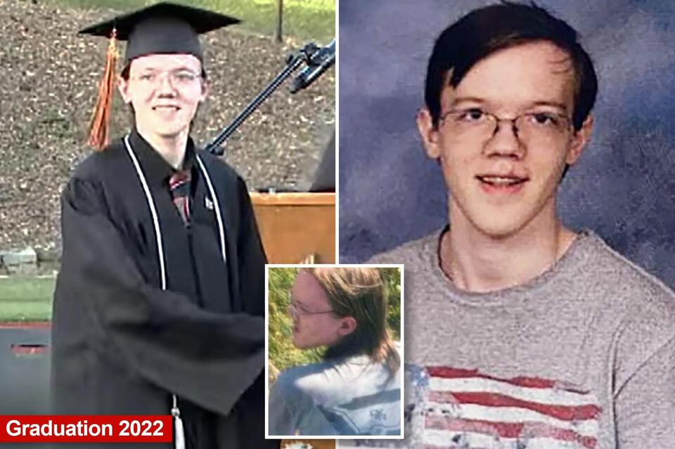 Pictured: Thomas Matthew Crooks, would-be assassin who shot former ...