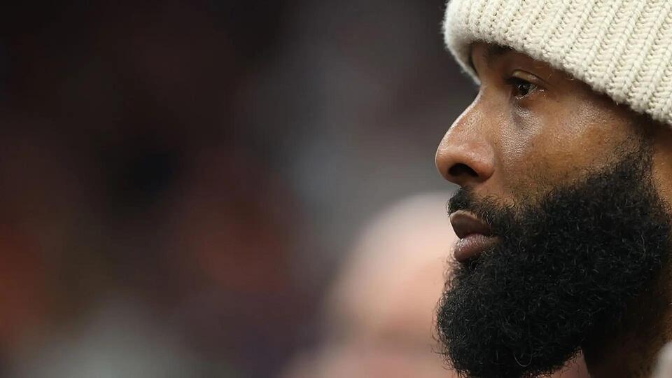 Is a Giants Reunion Locked In? OBJ Back In New York For Monday Workout ...