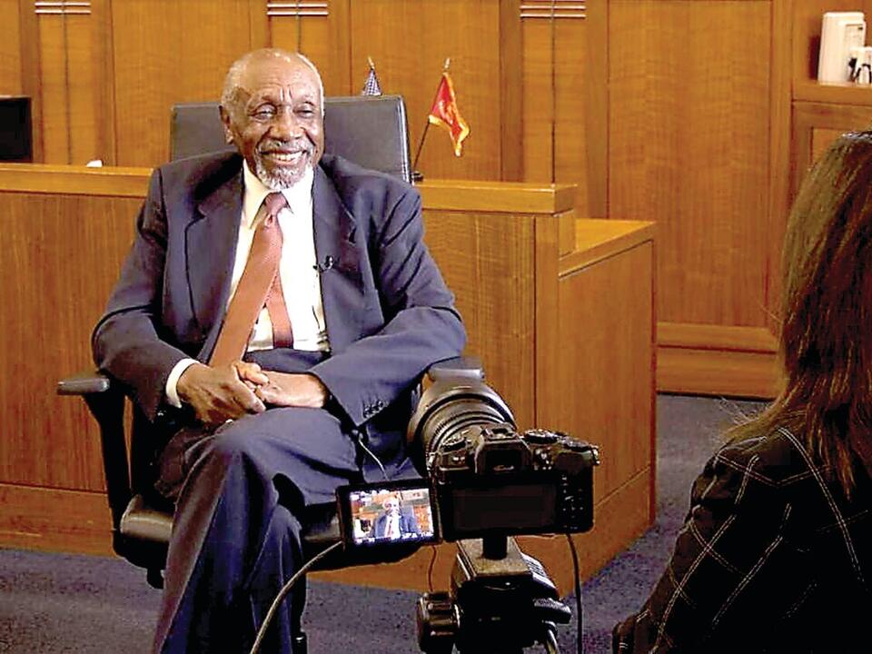 Doylestown Historical Society presents Bucks County Judge Clyde W. Waite