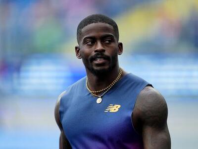 Athletics-American sprinter Bromell to miss Olympic trials with injury
