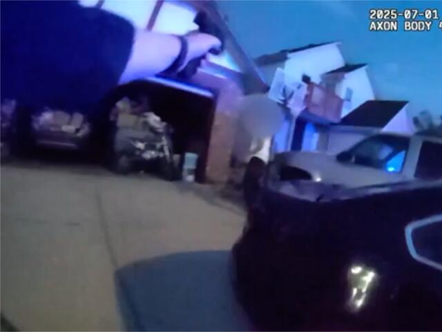 ‘Appropriate response': Bodycam footage shows DPD officer shooting ...