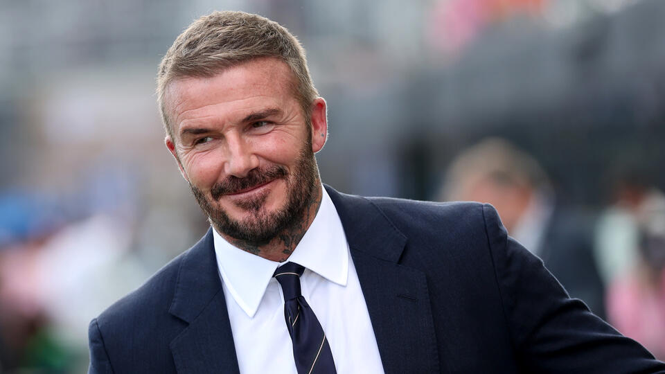 David Beckham Breaks Silence After Son Brooklyn's Instagram Accusations ...