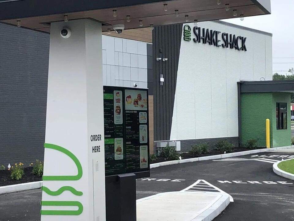 Shake Shack to open first drive-thru location in Rhode Island