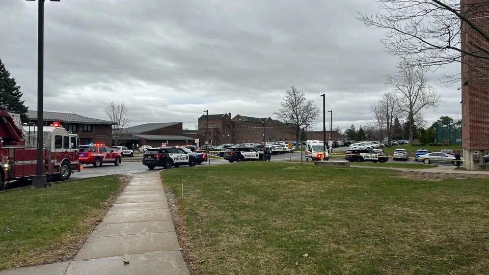 Three stabbed at Buffalo Psychiatric Center; suspect in custody - NewsBreak