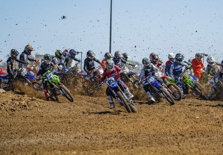 2026 JS7 Spring Championship from Freestone MX Live Timing and Results ...
