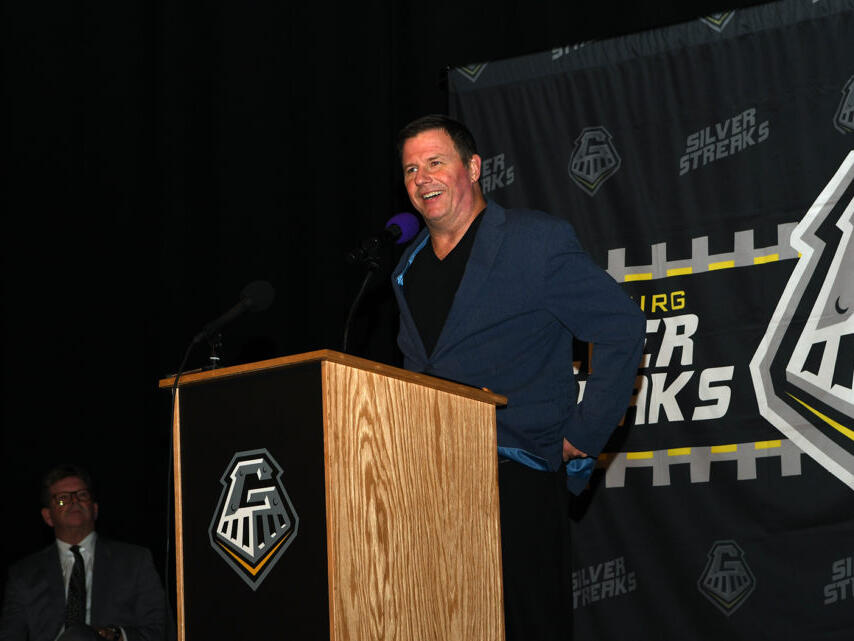 GHS Athletic HOFer, Wake Forest Assistant Coach Jason Shay