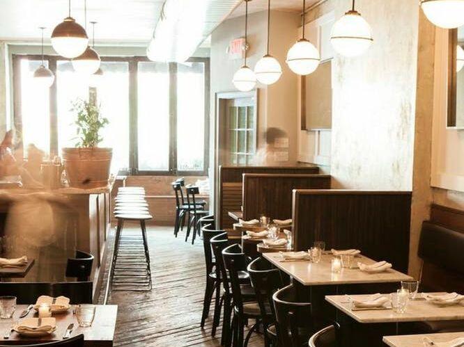 Exquisite Dining at Estela: A Must-Visit Contemporary American ...